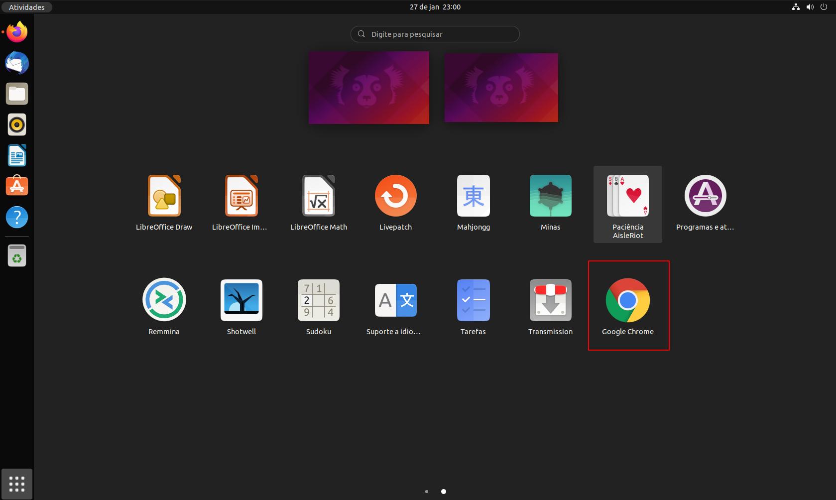 Como instalar o Google Chrome no Linux - Diolinux