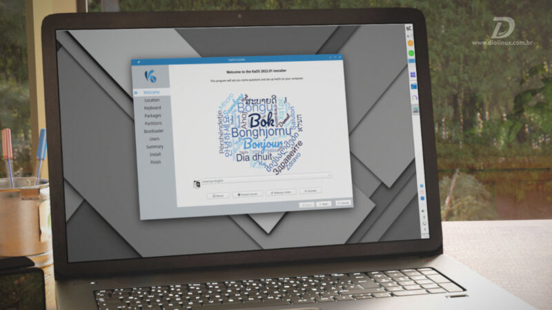 Tudo sobre o KaOS Linux e sua mais nova versão - Diolinux