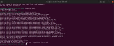 Qual a diferença entre: apt update, apt upgrade e apt dist-upgrade ...