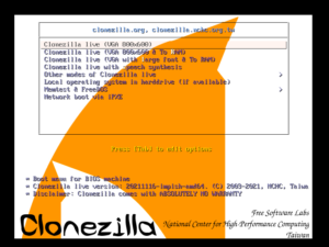 Clonezilla, uma das melhores ferramentas de cópia de HDs e partições ...