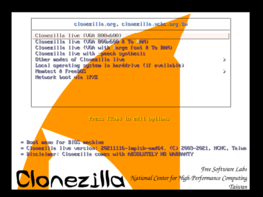 Clonezilla, uma das melhores ferramentas de cópia de HDs e partições ...