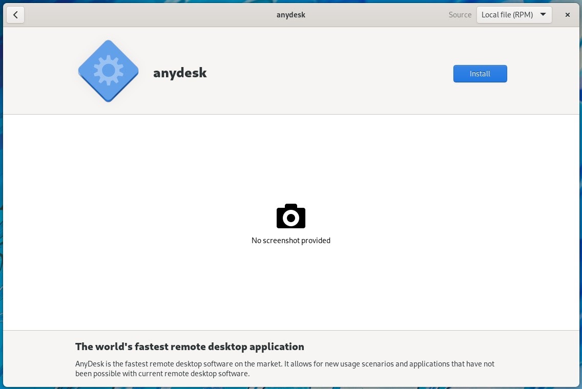 Como instalar o AnyDesk no Linux - Diolinux