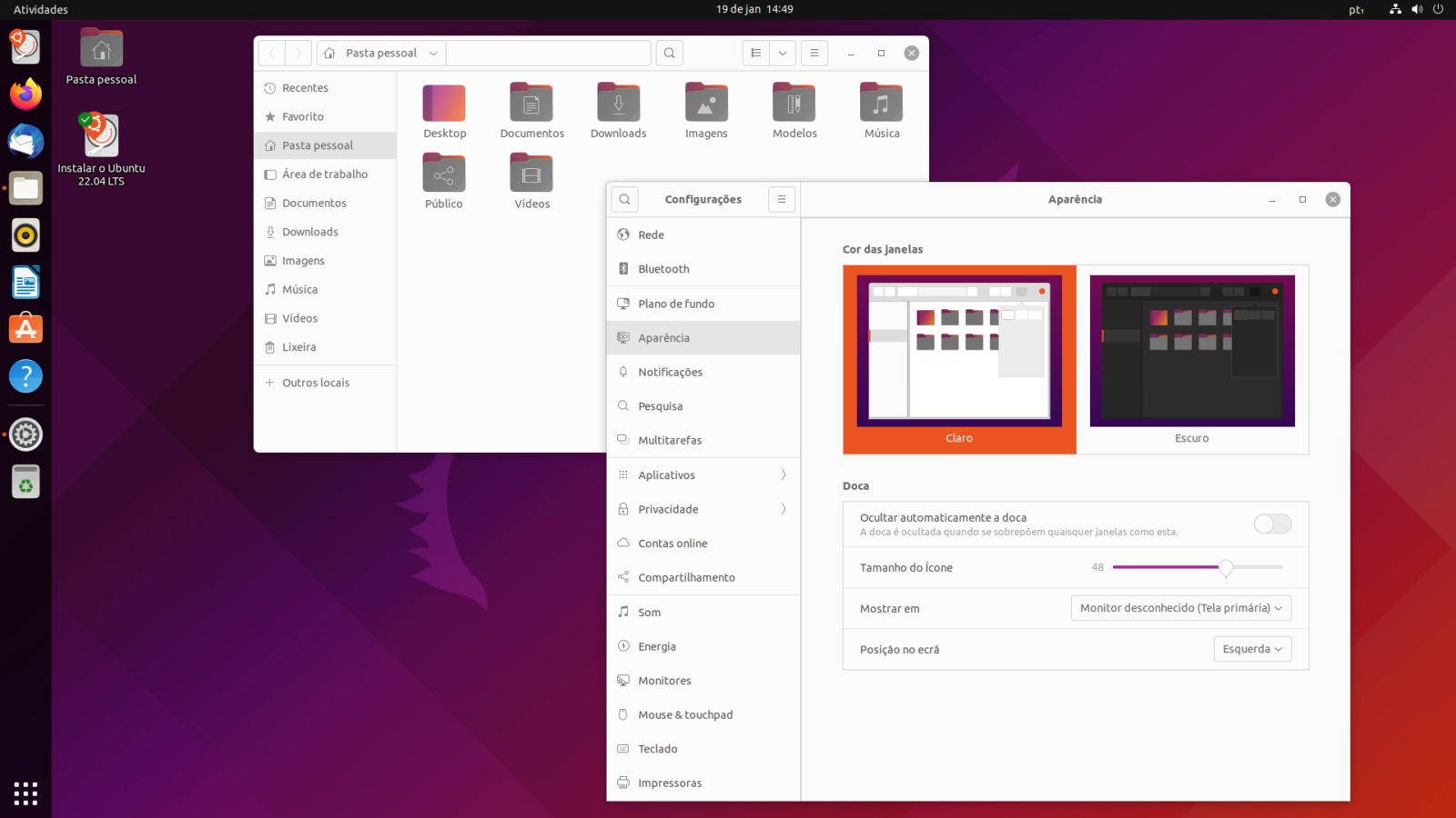 Novidades do Ubuntu 22.04 - Diolinux