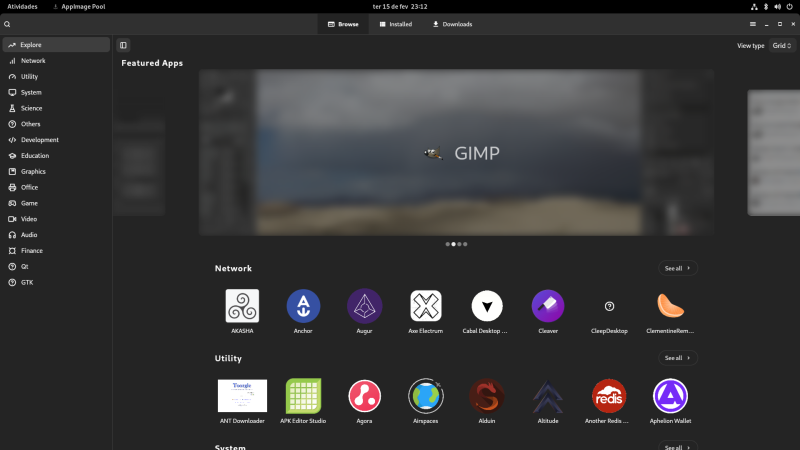 AppImage Pool: gerenciar appimages ficou muito mais fácil - Diolinux