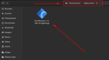AppImage Pool: gerenciar appimages ficou muito mais fácil - Diolinux