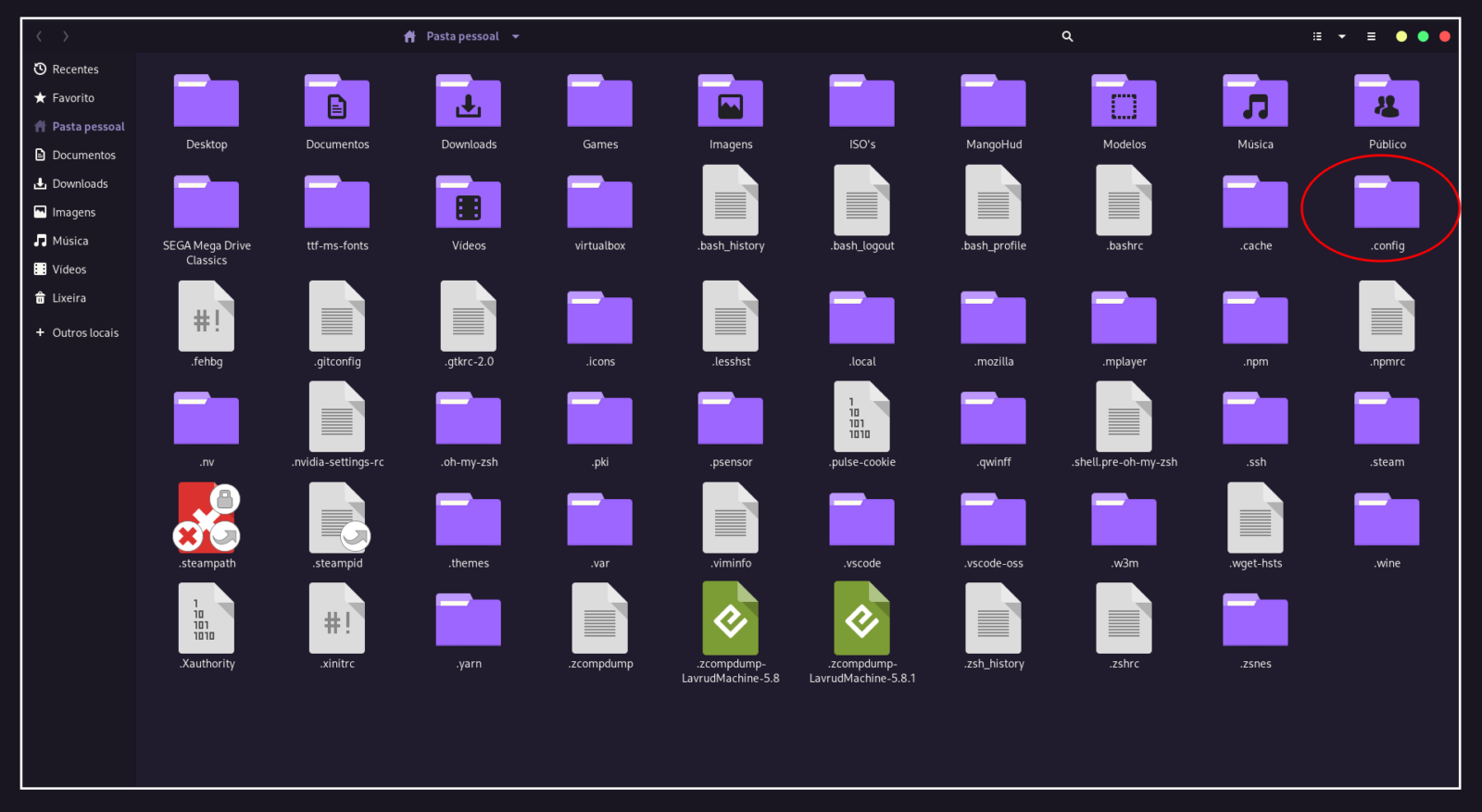 Como personalizar a aparência do Neofetch - Diolinux