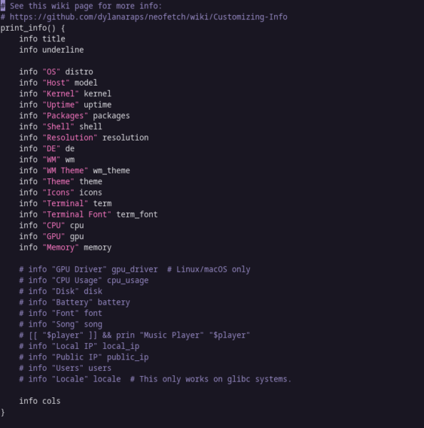 Como personalizar a aparência do Neofetch - Diolinux