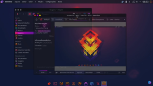Garuda Linux: muito além do Linux gamer - Diolinux