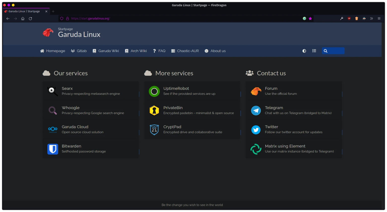 Garuda Linux: muito além do Linux gamer - Diolinux