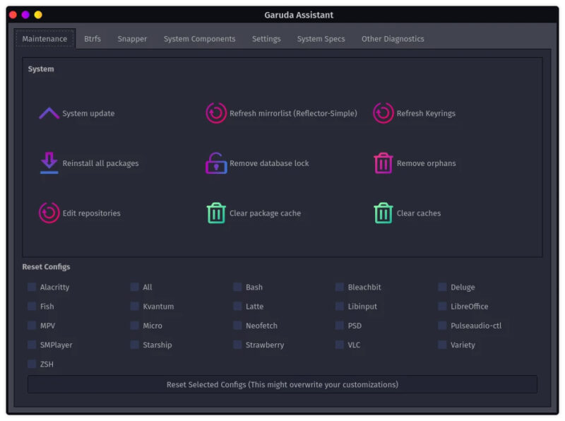 Garuda Linux: muito além do Linux gamer - Diolinux