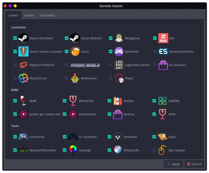 Garuda Linux: muito além do Linux gamer - Diolinux