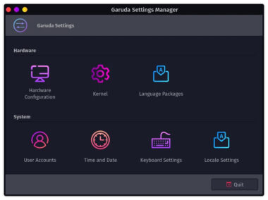 Garuda Linux: muito além do Linux gamer - Diolinux