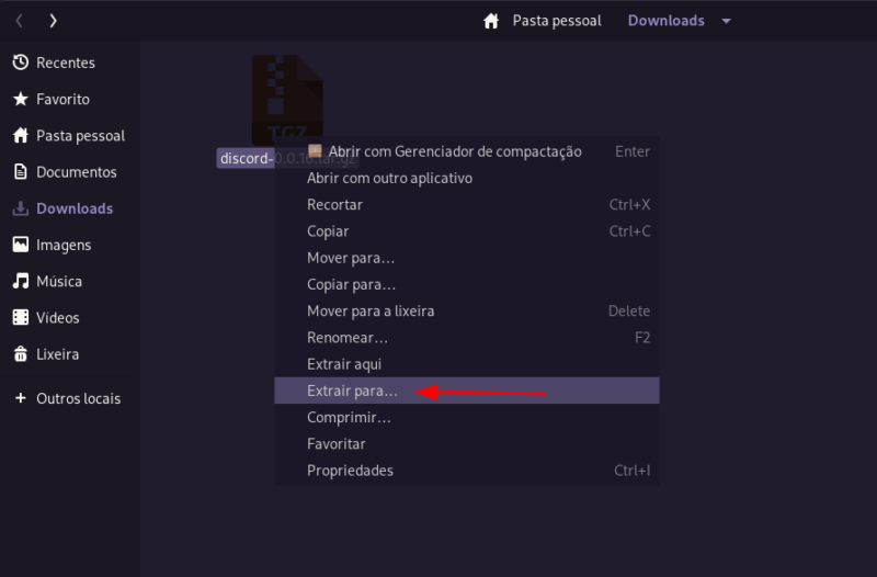 Como instalar o Discord no Linux - Diolinux