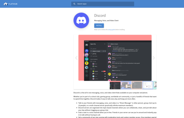 Como instalar o Discord no Linux - Diolinux