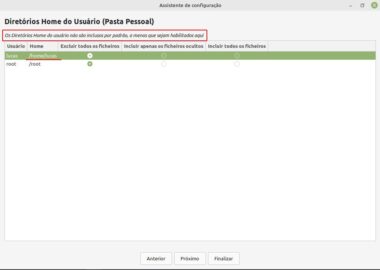 Como instalar e configurar o Timeshift - Diolinux
