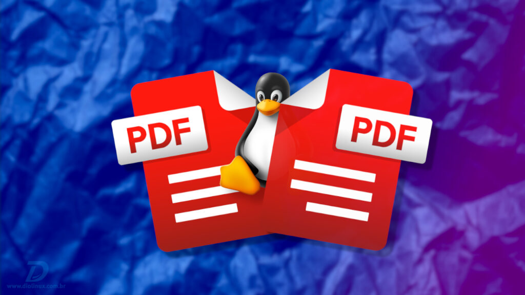 3 formas para juntar PDF no Linux - Diolinux