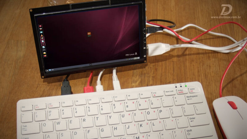 MX Linux Raspberry Pi Beta liberado para testes - Diolinux