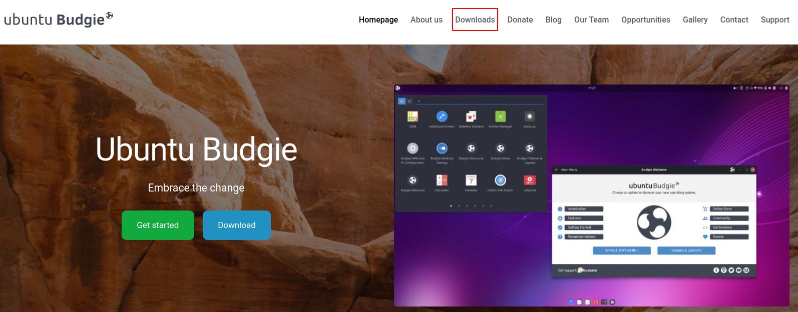 Download de todas as flavours do Ubuntu - Diolinux