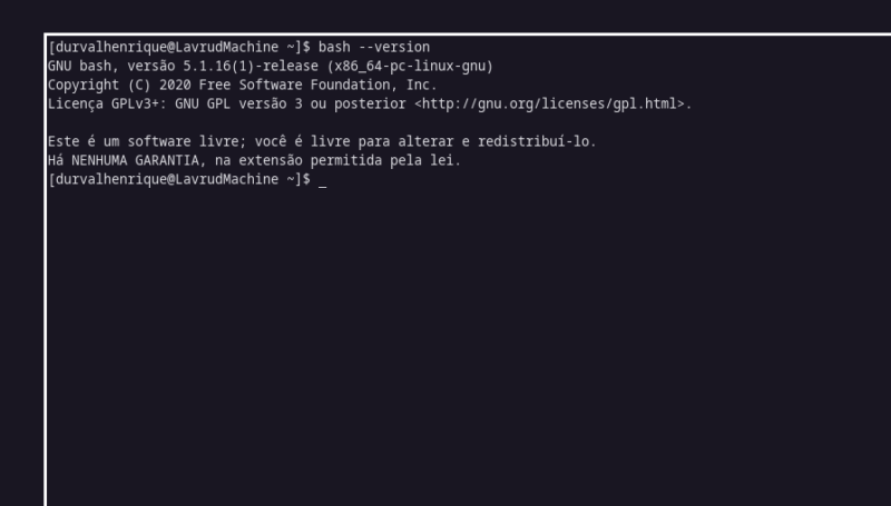 Entenda o que é Bash, Fish e Zsh - Diolinux