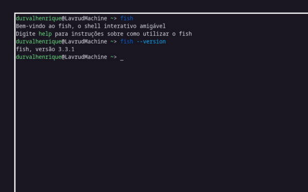 Entenda o que é Bash, Fish e Zsh - Diolinux