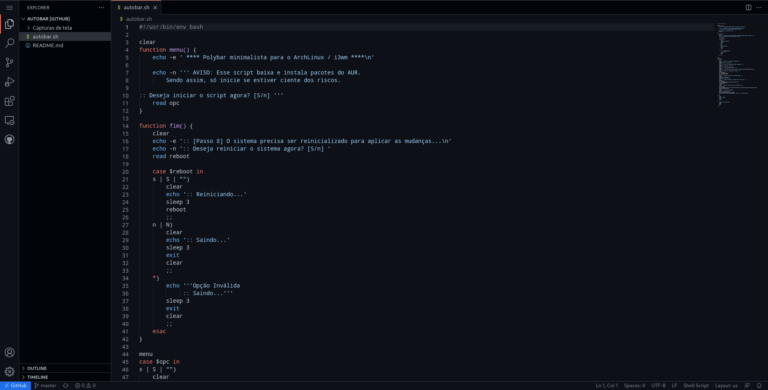 Entenda o que é Bash, Fish e Zsh - Diolinux
