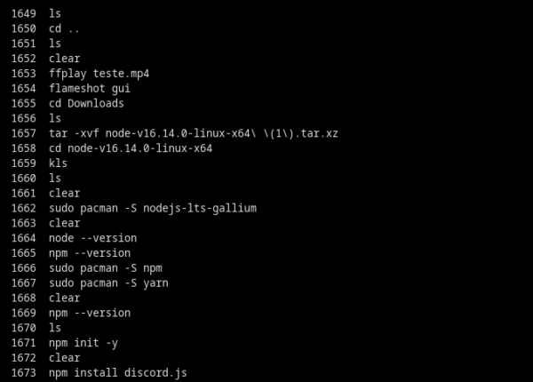 37 principais comandos do Linux: do básico ao avançado - Diolinux