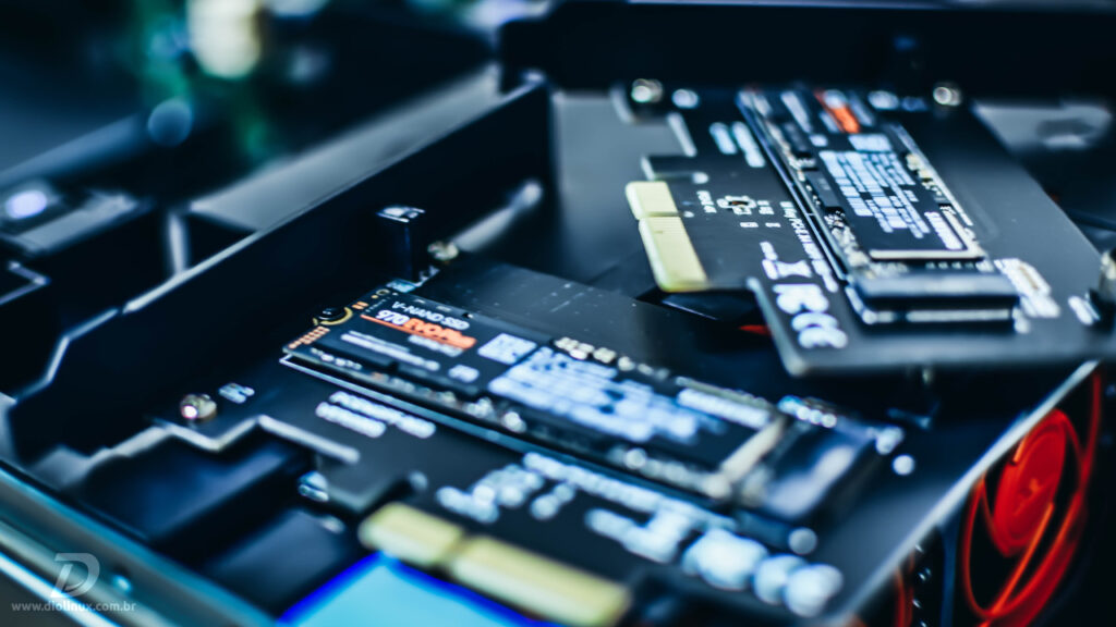 O que são keys dos SSD NVME e qual a sua importância? - Diolinux