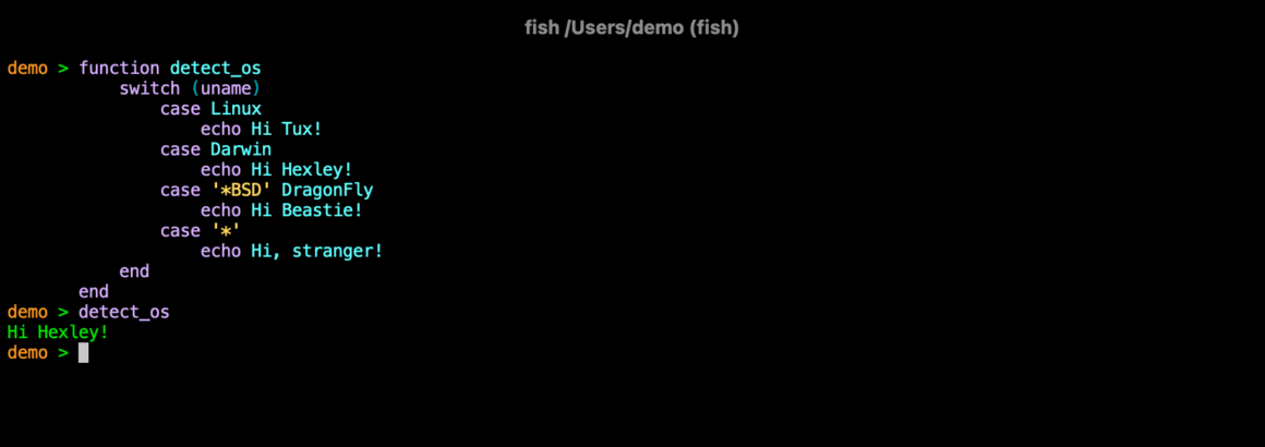 Entenda o que é Bash, Fish e Zsh - Diolinux