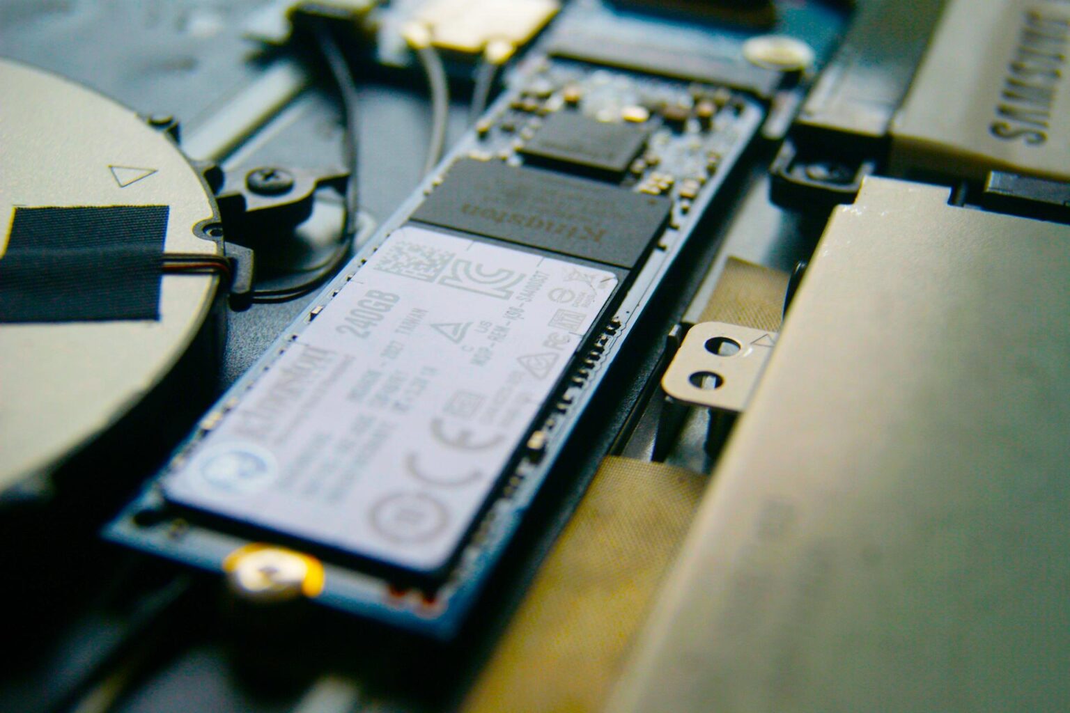 O que são keys dos SSD NVME e qual a sua importância? - Diolinux