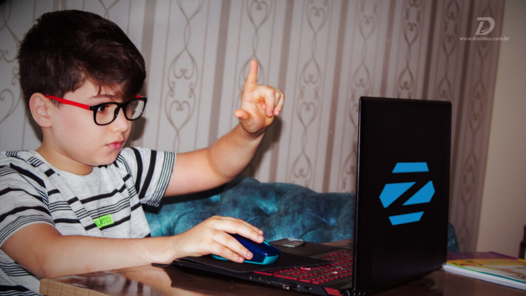 Zorin OS 16 Education foca atender o ambiente escolar - Diolinux