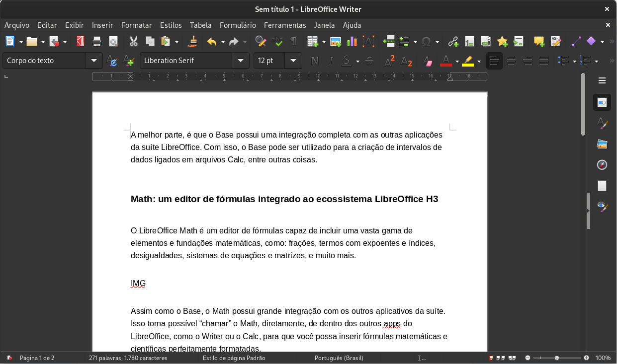 LibreOffice tudo sobre a suíte de aplicativos livre - Diolinux