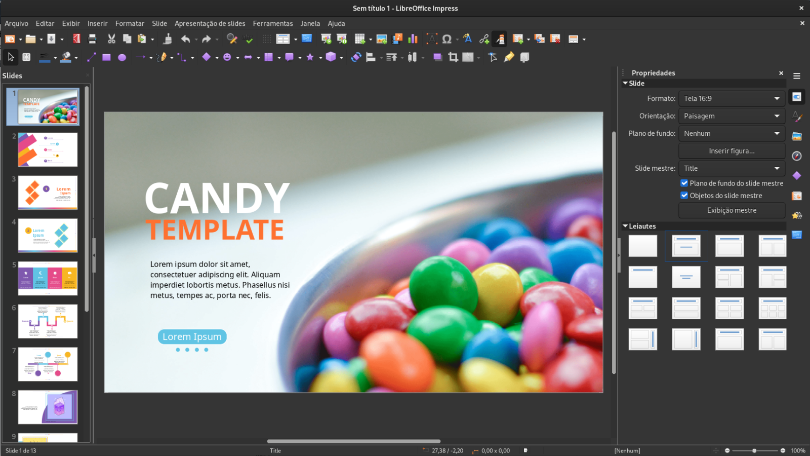 LibreOffice tudo sobre a suíte de aplicativos livre - Diolinux