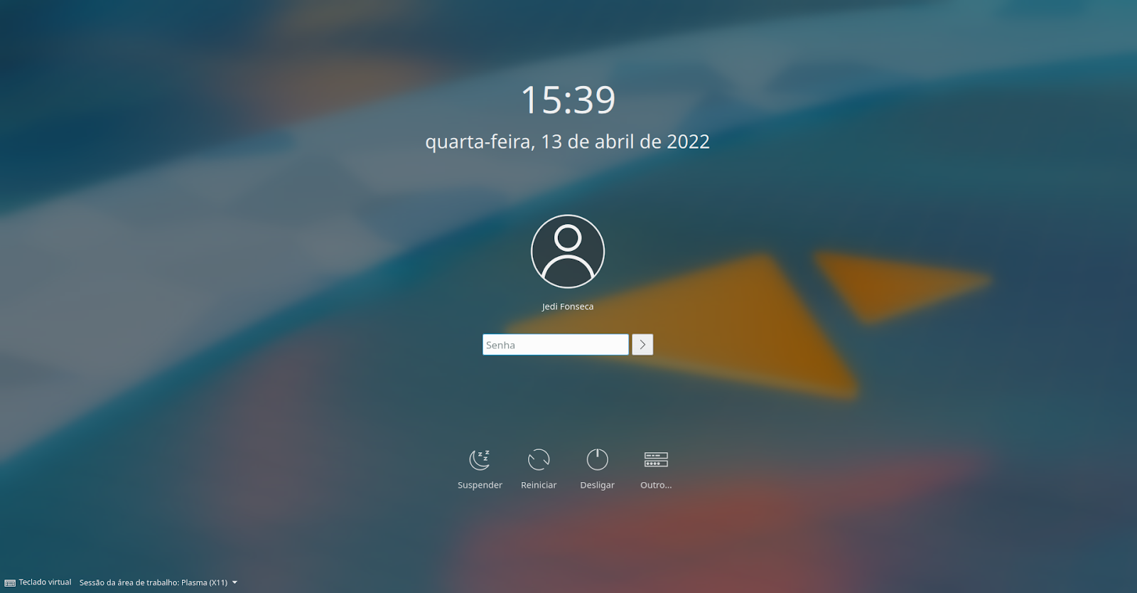 Gerenciadores de login: GDM, SDDM e muitos outros - Diolinux