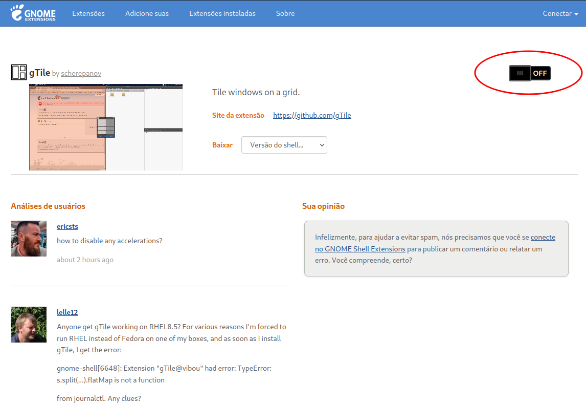 GTile e Useless Gaps duas extensões para GNOME que podem melhorar sua ...