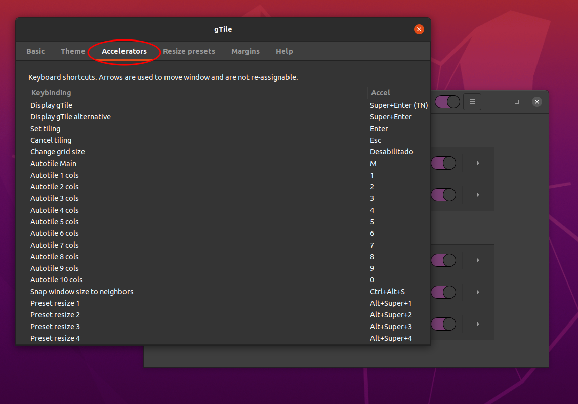 GTile e Useless Gaps duas extensões para GNOME que podem melhorar sua ...