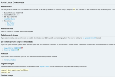 Como instalar o Arch Linux para iniciantes: tutorial passo a passo ...