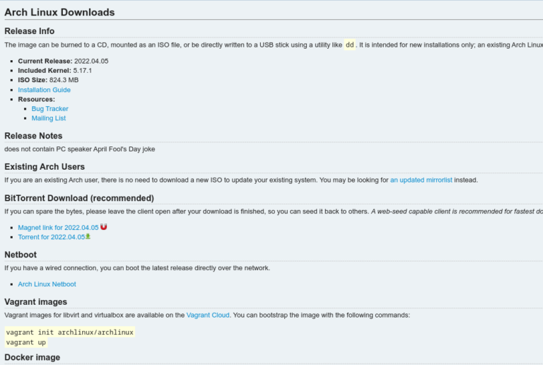 Como instalar o Arch Linux para iniciantes: tutorial passo a passo ...