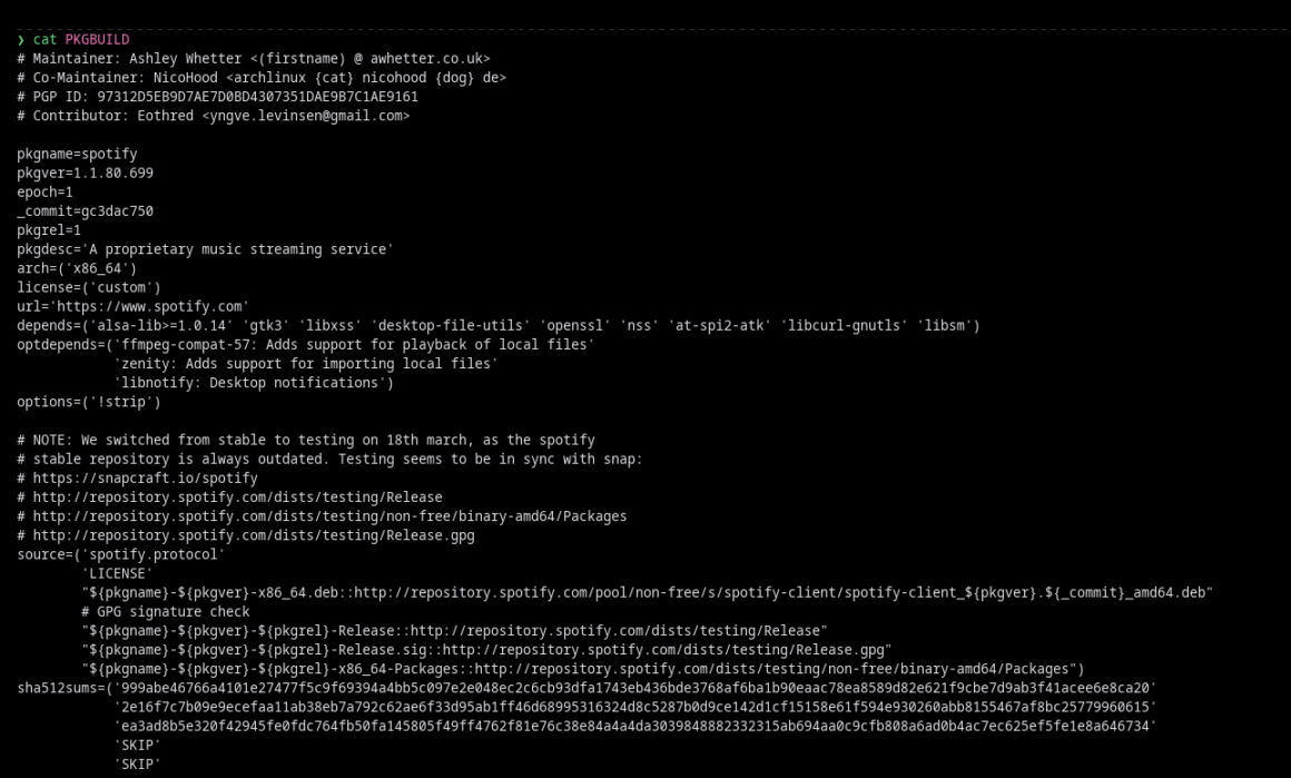 O que é AUR (Arch User Repository)? Conheça sua origem e como usá-lo no ...