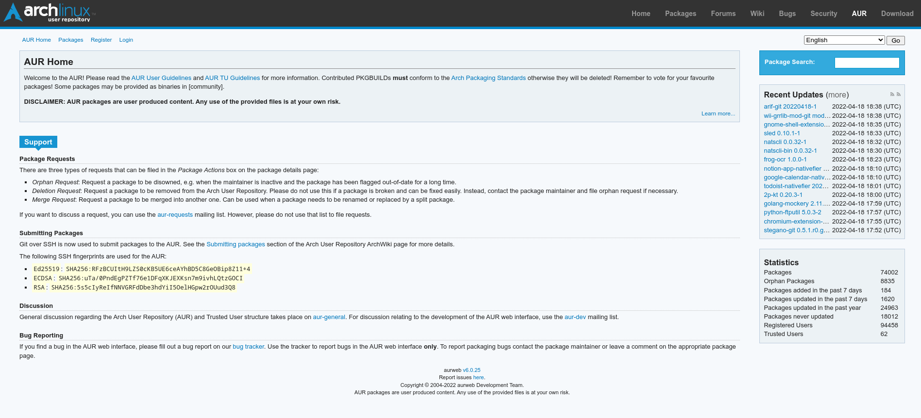 O que é AUR (Arch User Repository)? Conheça sua origem e como usá-lo no ...
