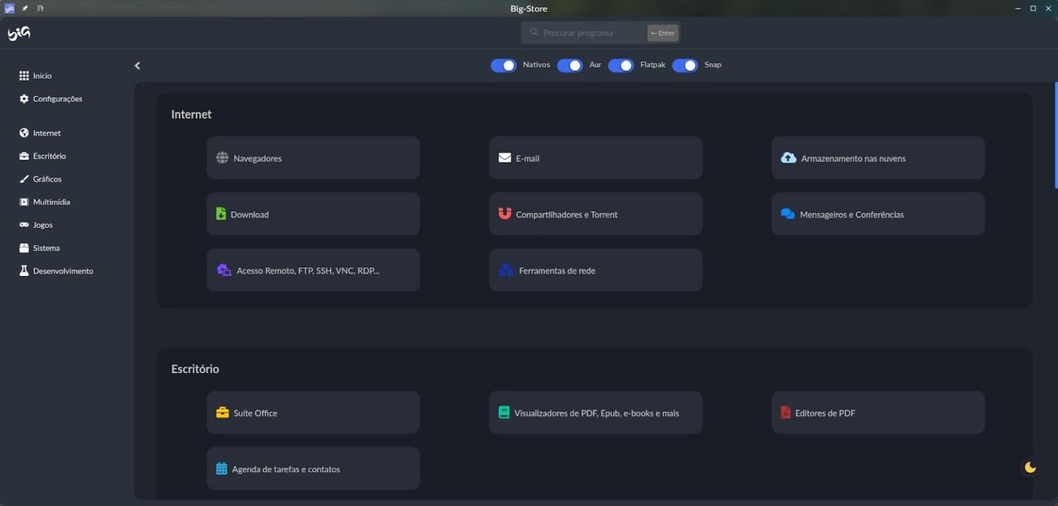 Big Linux: passei 30 dias utilizando essa distro brasileira - Diolinux