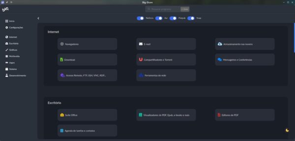 Big Linux: passei 30 dias utilizando essa distro brasileira - Diolinux