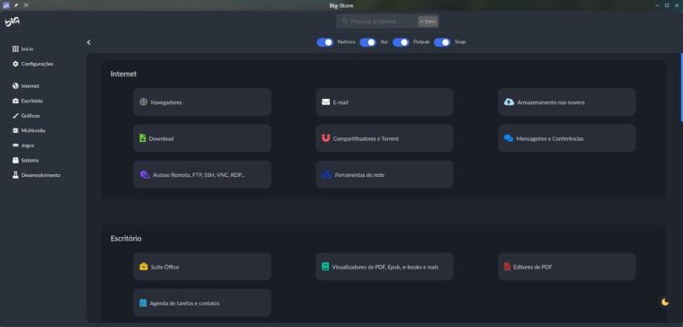 Big Linux: passei 30 dias utilizando essa distro brasileira - Diolinux