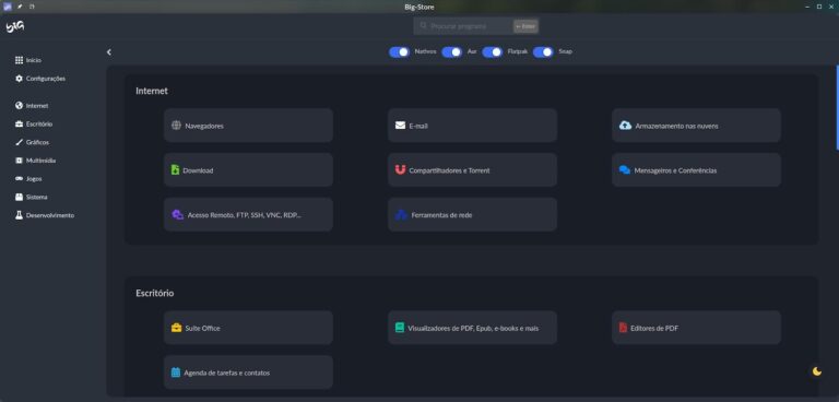 Big Linux: passei 30 dias utilizando essa distro brasileira - Diolinux