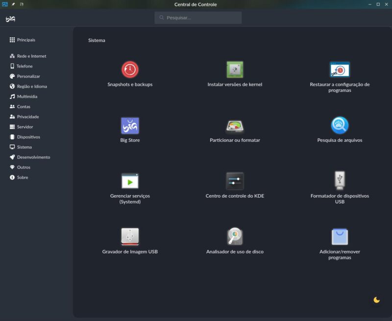 Big Linux: passei 30 dias utilizando essa distro brasileira - Diolinux