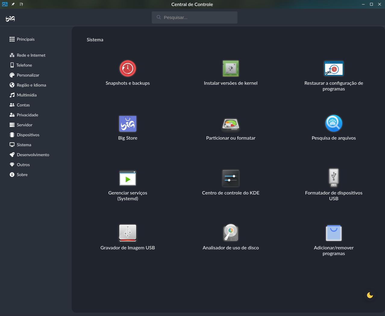Big Linux: passei 30 dias utilizando essa distro brasileira - Diolinux