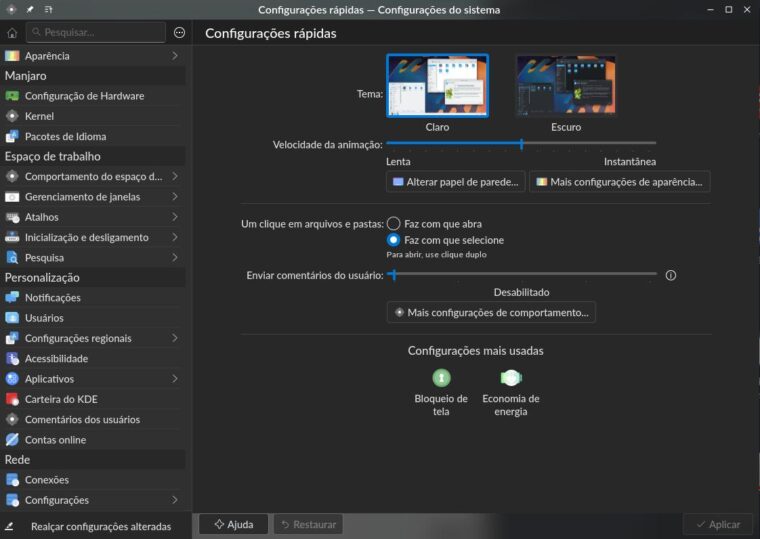 Big Linux: passei 30 dias utilizando essa distro brasileira - Diolinux