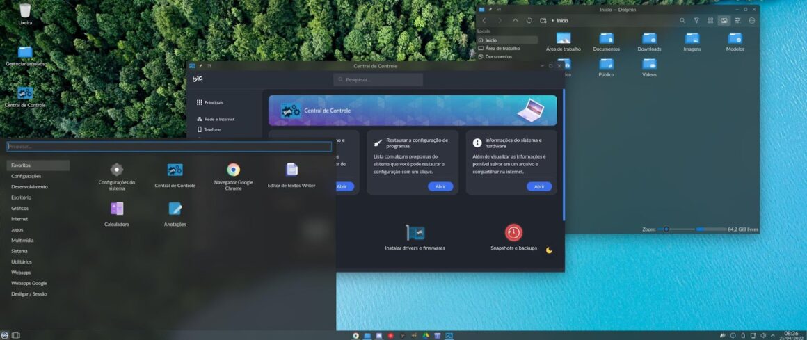 Big Linux: passei 30 dias utilizando essa distro brasileira - Diolinux