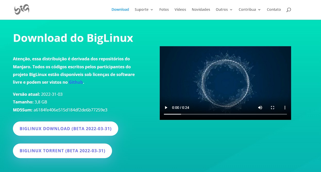 Big Linux: passei 30 dias utilizando essa distro brasileira - Diolinux