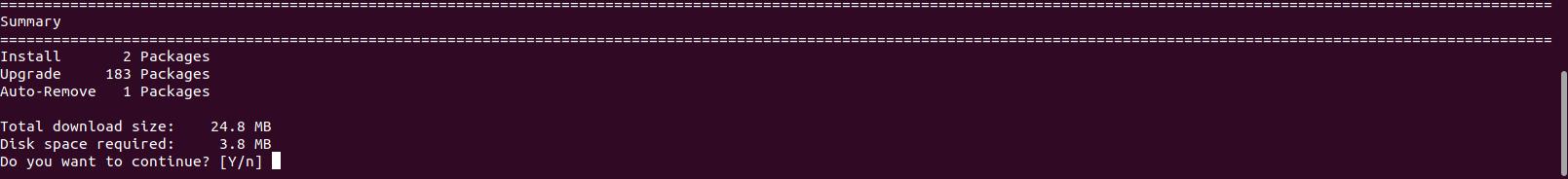 Nala: uma bela interface para o APT - Diolinux
