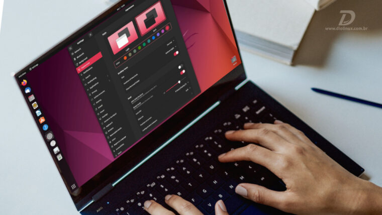 Ubuntu 22.04 LTS guia completo e análise - Diolinux